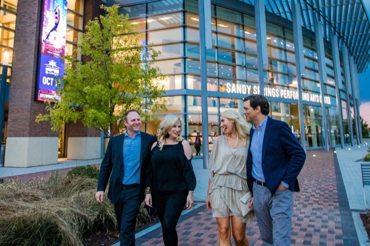 Food That Rocks - A Sandy Springs Tasting Event | Visit Sandy Springs